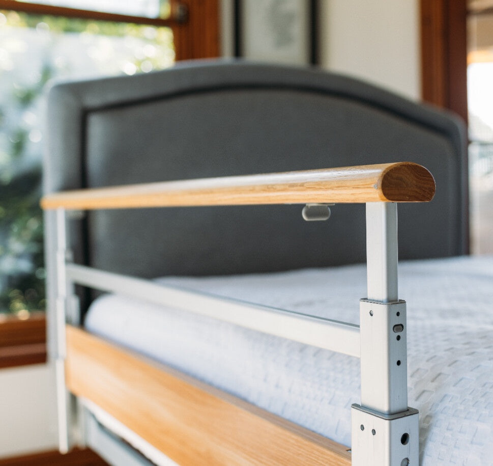 Casero Quad telescopic split side rails – NorthableEQ