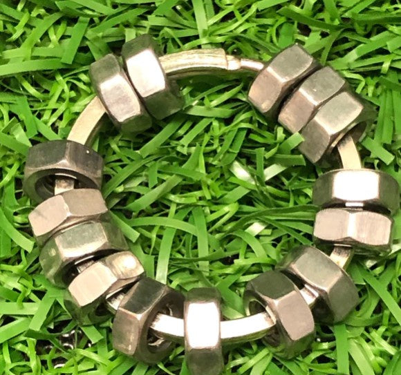 Hexagon Ring Fidget – NorthableEQ