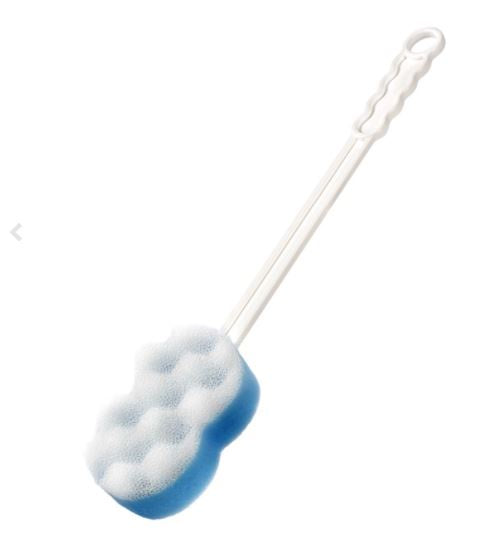 Long Handled Bath Sponge 2 in 1 – NorthableEQ
