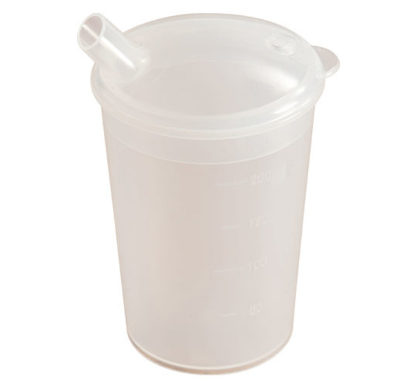 Feeding Cup with 8 mm Spout - 2pk – NorthableEQ